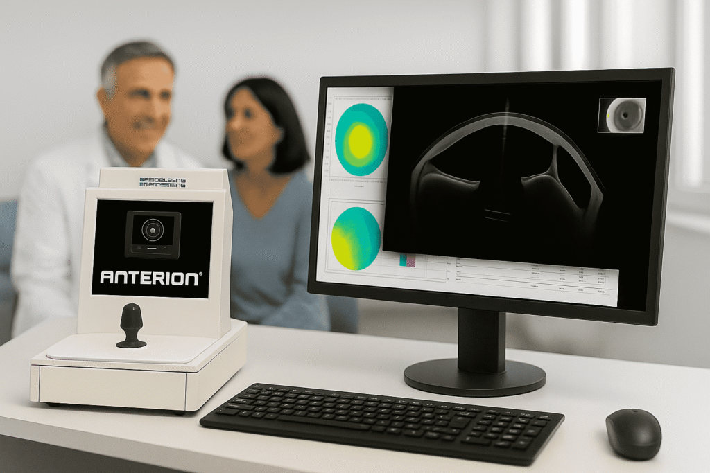 SPECTRALIS® HRA+OCT - Oculamed Medical Electronics